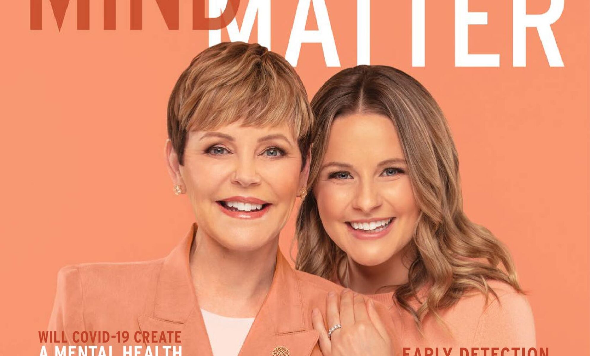 Latest Mind Over Body Magazine - Brain Canada Foundation