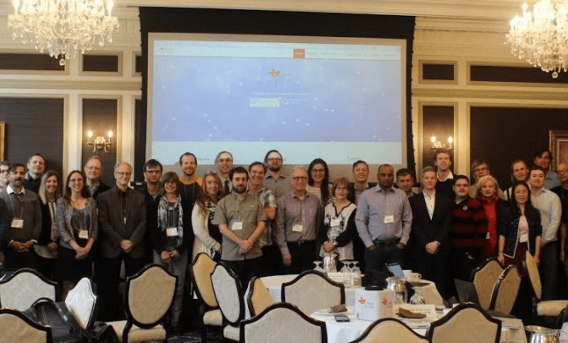 CONP: The Canadian Open Neuroscience Platform - Brain Canada Foundation