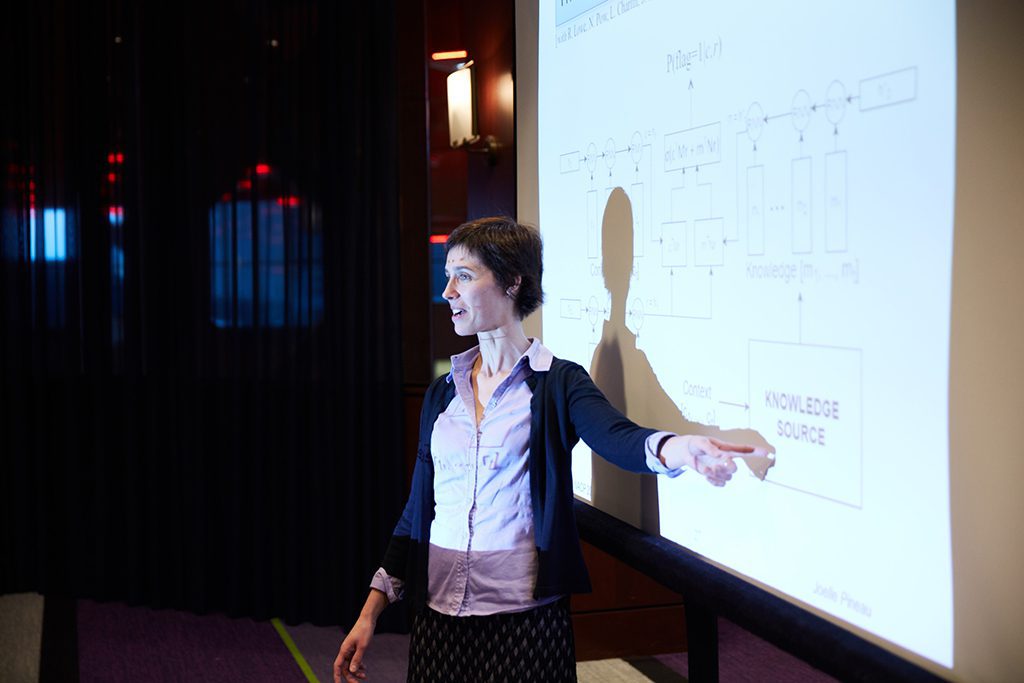 Human Brain-like Neural Networks - Brain Canada Foundation