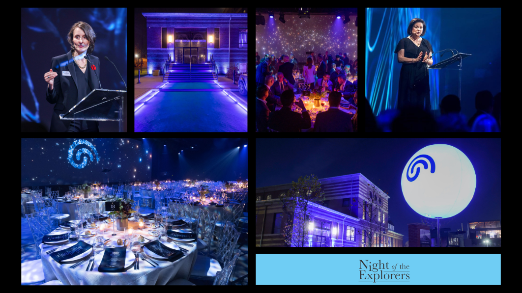 Brain Canada’s Night of the Explorers - Brain Canada Foundation