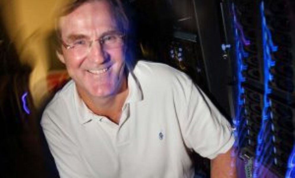 "Why Open Neuroscience?" by Dr. Alan Evans - Brain Canada Foundation