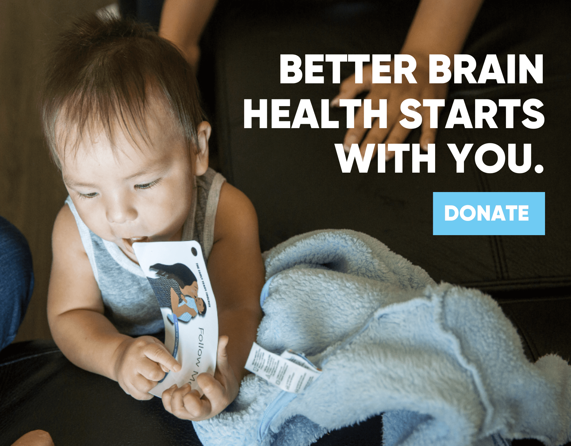 Give to Brain Canada's One Brain Campaign