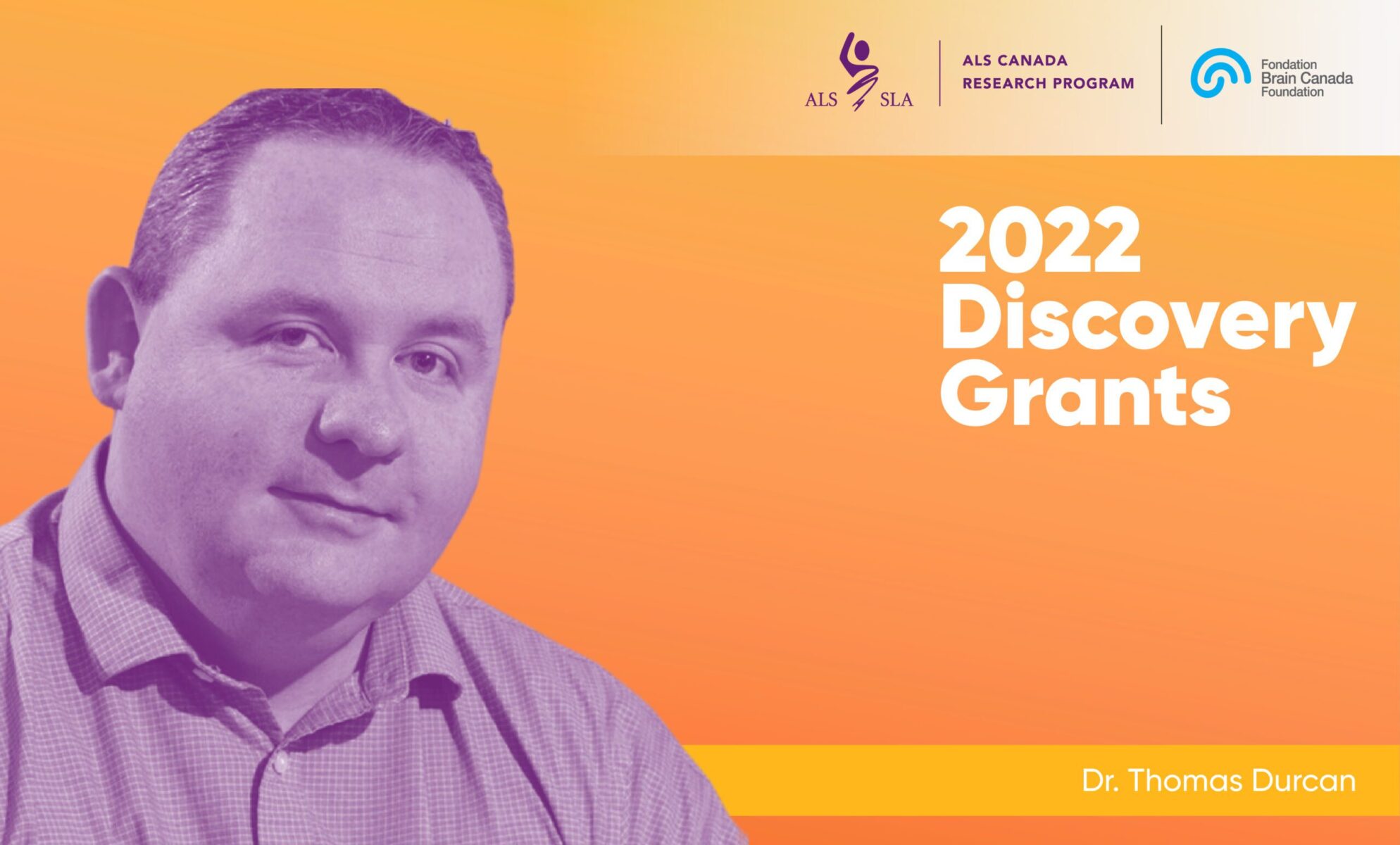 Dr. Thomas Durcan: 3D brain models will give new insights into ALS ...