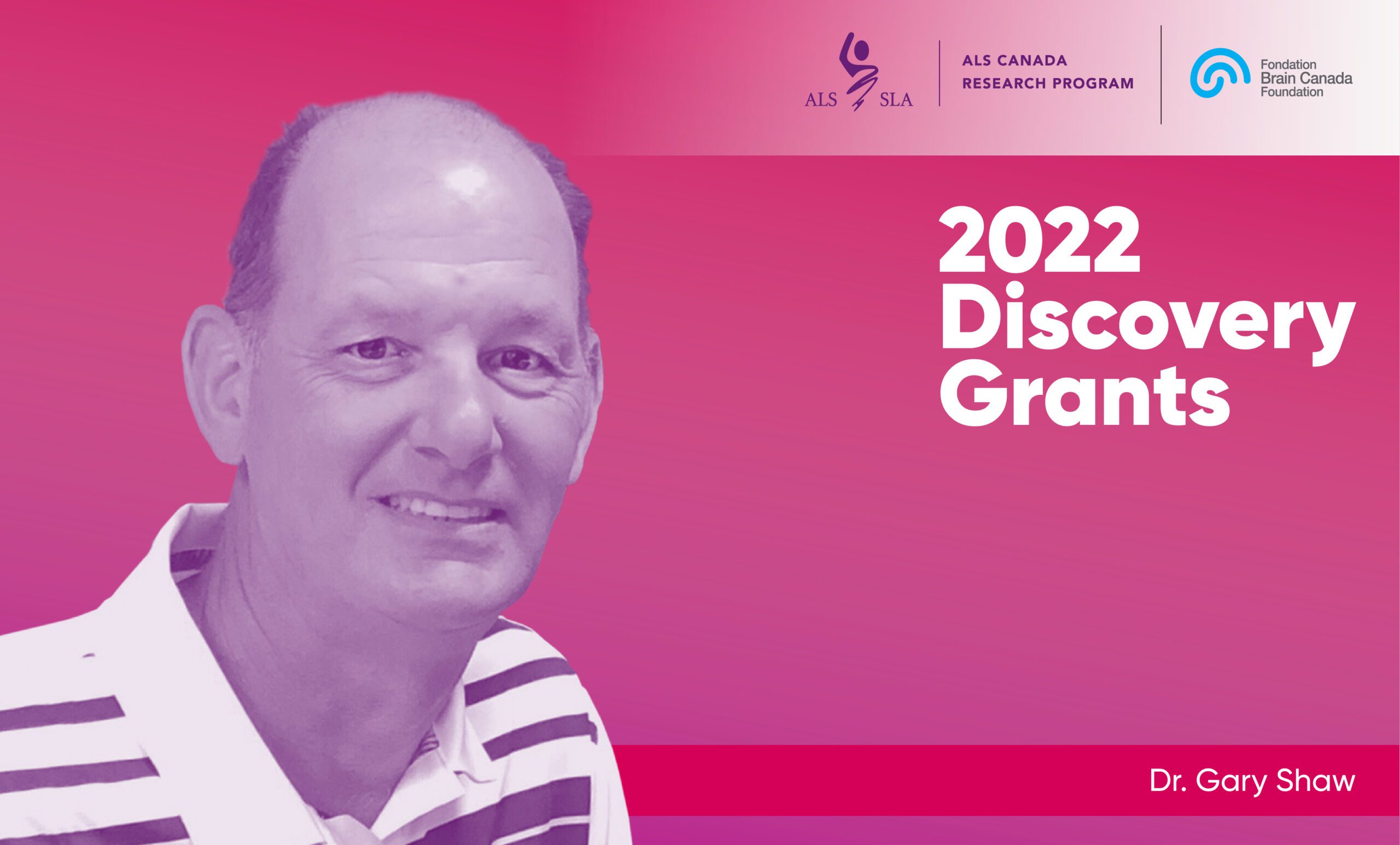 Dr. Gary Shaw: Exploring how cells “take out the trash” to find new ...