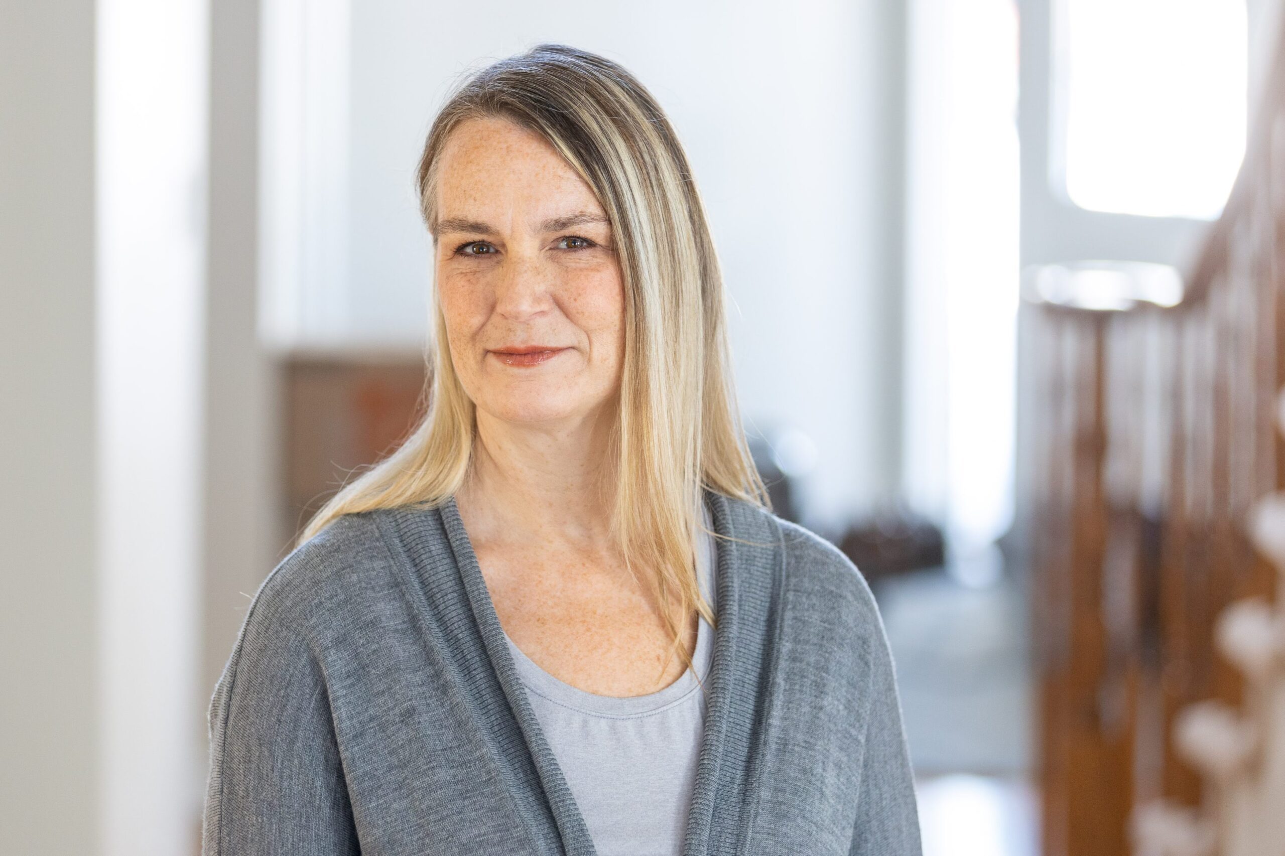 Susan Marsh's story - The crisis for caregivers