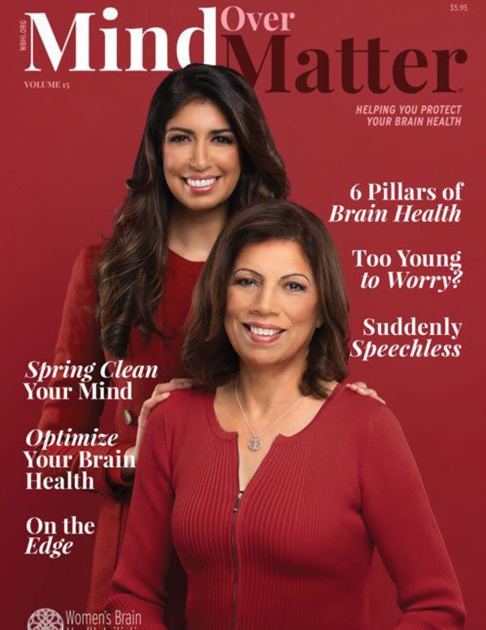 Mind Over Matter Magazine