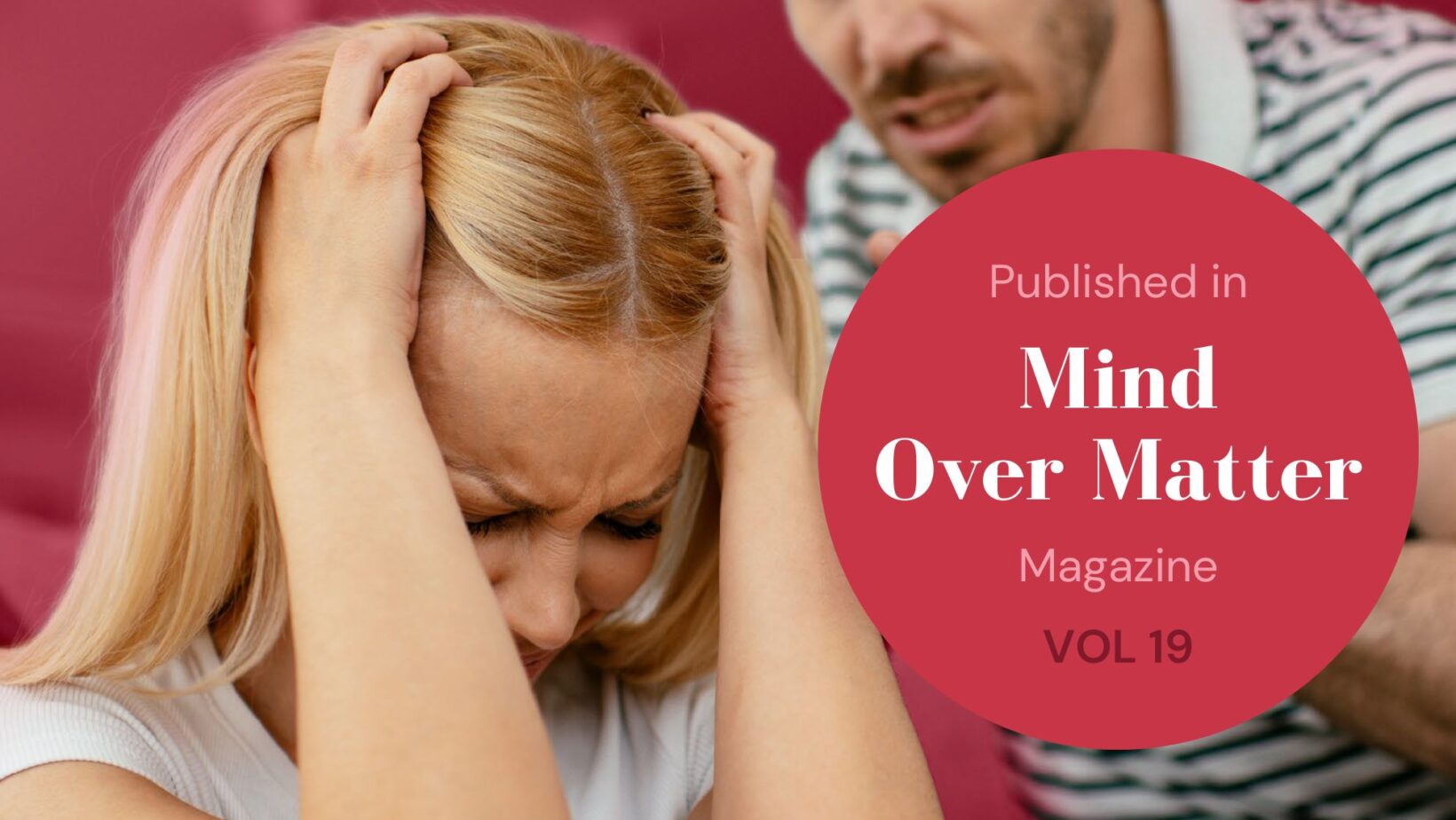 Mind Over Matter Magazine