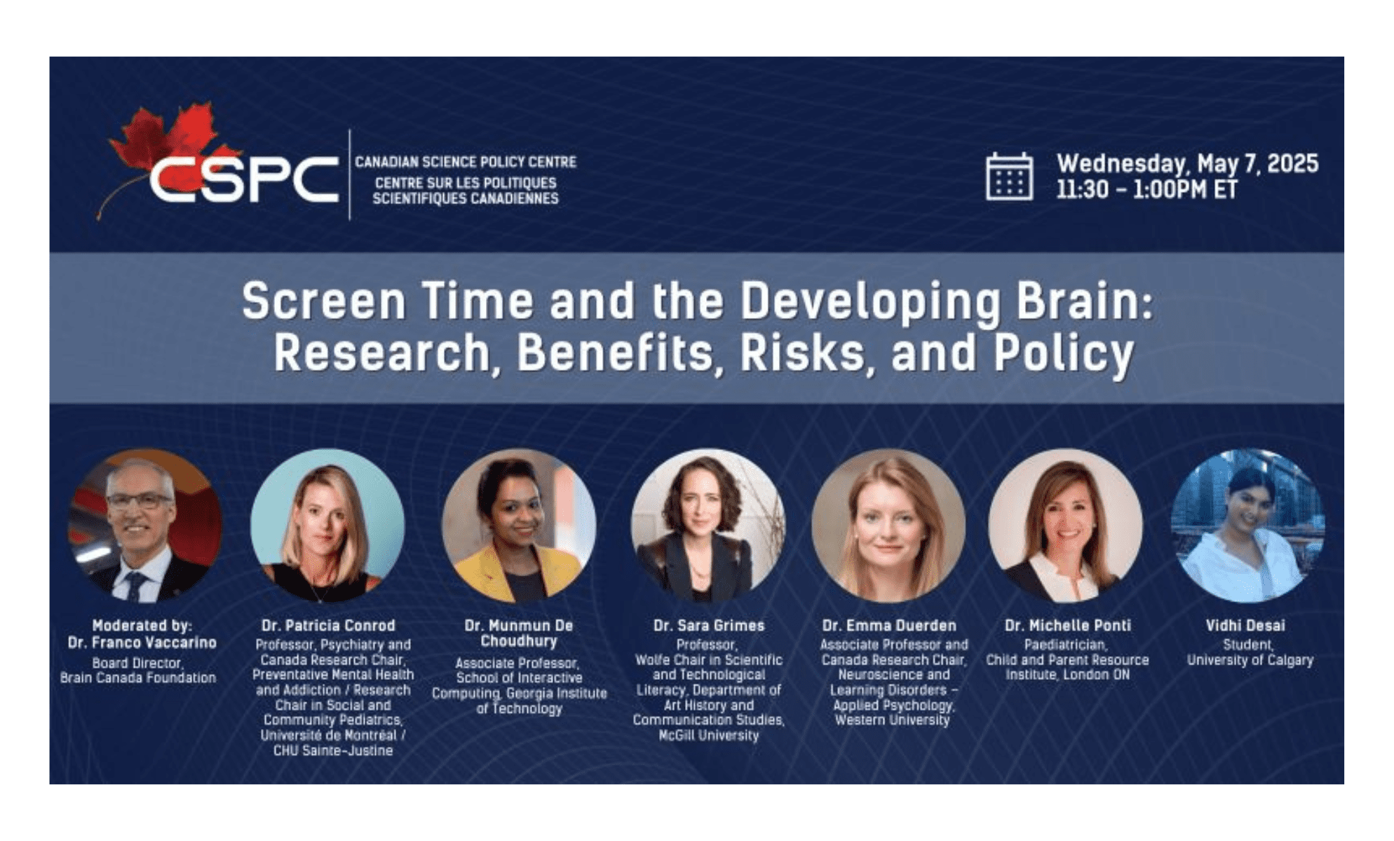 Screen Time and the Developing Brain: Research, Benefits, Risks, and ...