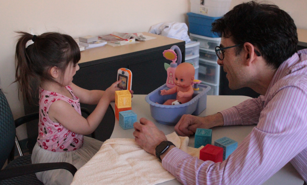 Team detects signs of early autism in at-risk infants - Brain Canada ...