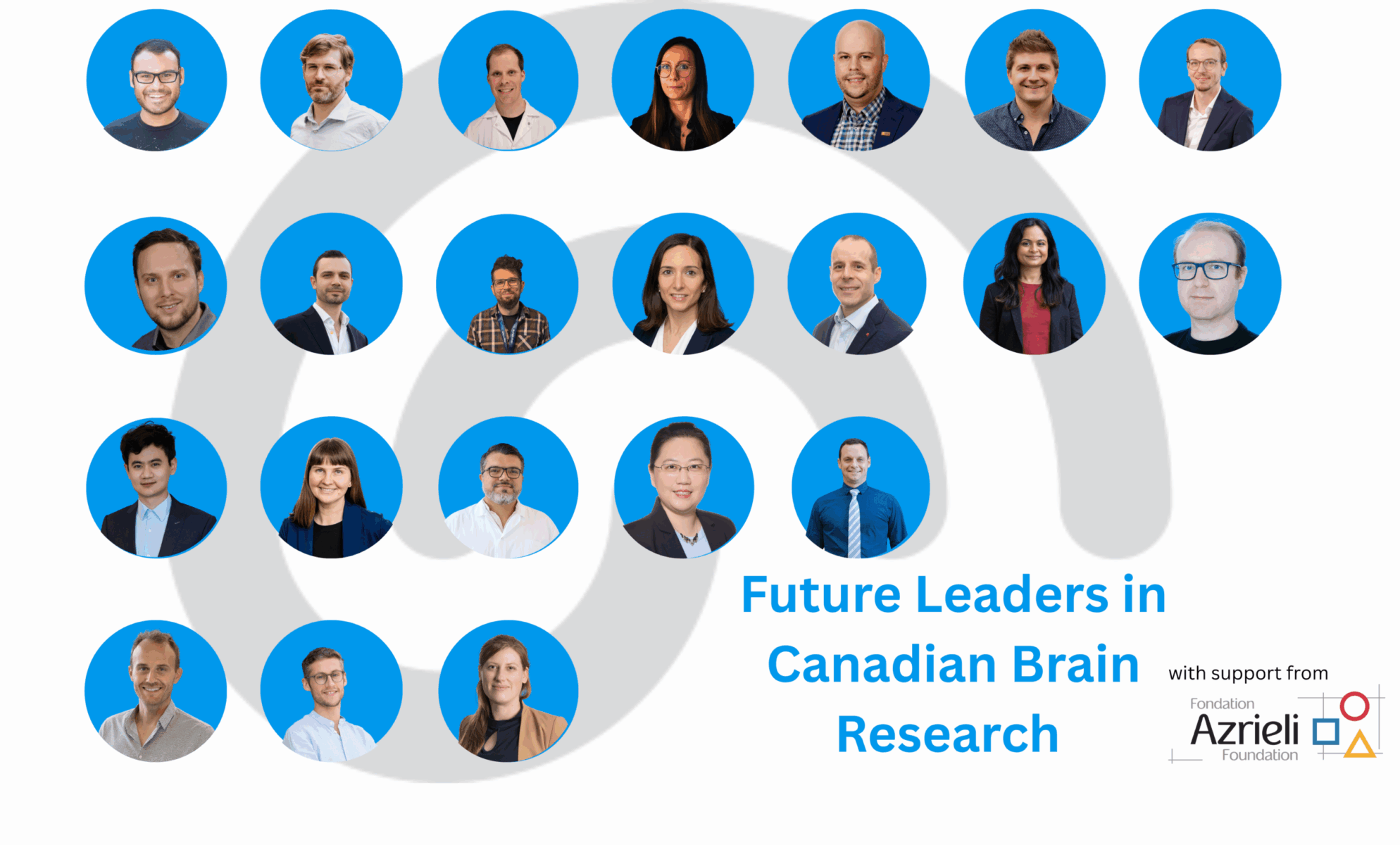 New Future Leaders Grants - Brain Canada Foundation
